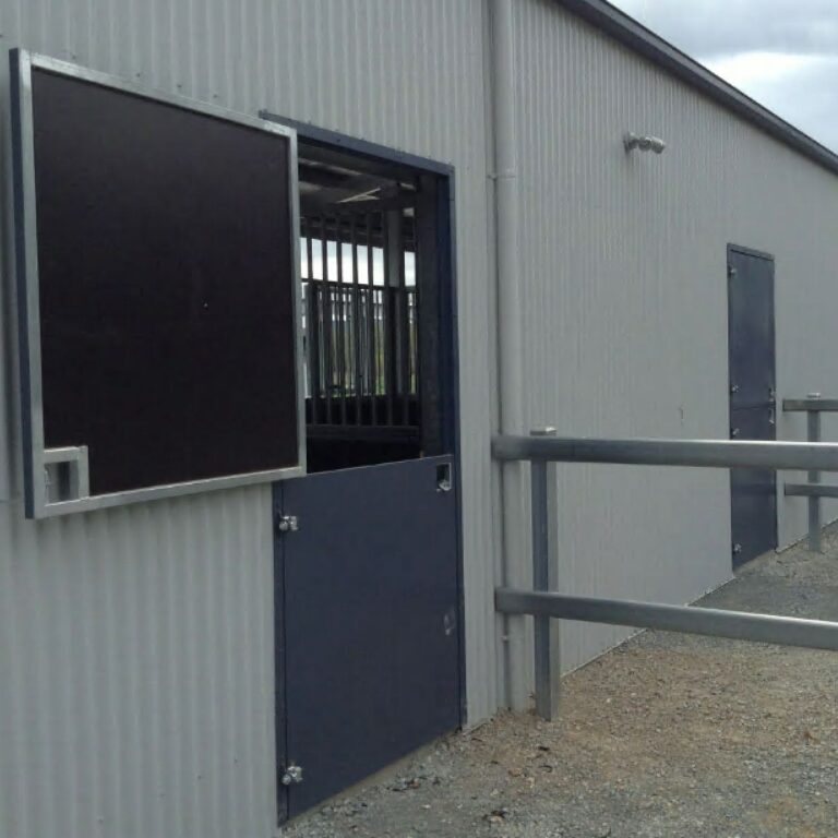 Barn & Stable Access Doors | Pre-Hung & Steel Stable Doors