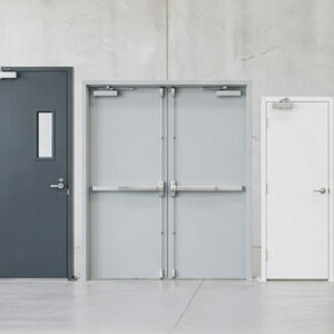 External Fire Doors | Australian Fire Door Suppliers